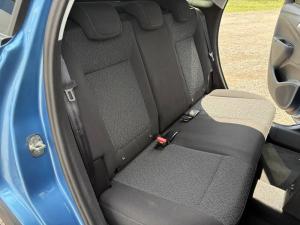 Opel Crossland X 2018 Daugavpils, ar dzinēja tilpumu 1.50 L un nobraukumu 92 tūkst. km par 10500 €, foto 22 vietnē AUTOMOTO.COM.LV