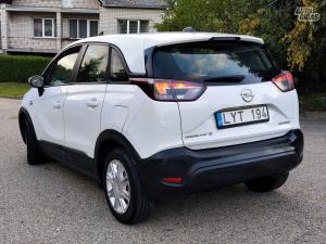 Опель Crossland X 2018 в Аникщяй, объемом двигателя 1.60 л и пробегом 164 тыс. км за 6999 €, фото 4 на AUTOMOTO.COM.LV