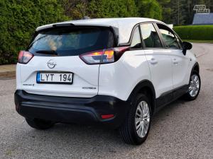 Опель Crossland X 2018 в Аникщяй, объемом двигателя 1.60 л и пробегом 164 тыс. км за 6999 €, фото 5 на AUTOMOTO.COM.LV