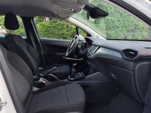 Опель Crossland X 2018 в Аникщяй, объемом двигателя 1.60 л и пробегом 164 тыс. км за 6999 €, фото 7 на AUTOMOTO.COM.LV