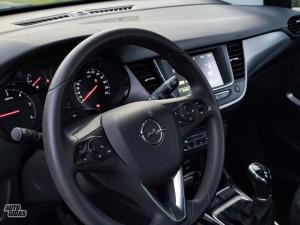 Опель Crossland X 2018 в Аникщяй, объемом двигателя 1.60 л и пробегом 164 тыс. км за 6999 €, фото 10 на AUTOMOTO.COM.LV