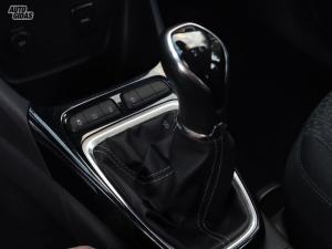 Опель Crossland X 2018 в Аникщяй, объемом двигателя 1.60 л и пробегом 164 тыс. км за 6999 €, фото 11 на AUTOMOTO.COM.LV