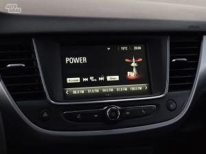 Опель Crossland X 2018 в Аникщяй, объемом двигателя 1.60 л и пробегом 164 тыс. км за 6999 €, фото 12 на AUTOMOTO.COM.LV