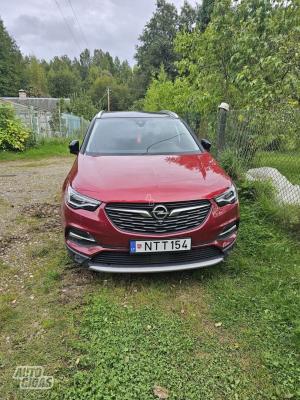 Опель Crossland X 2018 в Висагинас, объемом двигателя 1.20 л и пробегом 117 тыс. км за 9800 €, фото 3 на AUTOMOTO.COM.LV