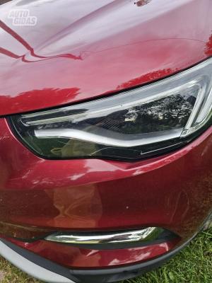 Опель Crossland X 2018 в Висагинас, объемом двигателя 1.20 л и пробегом 117 тыс. км за 9800 €, фото 4 на AUTOMOTO.COM.LV