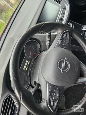 Опель Crossland X 2018 в Висагинас, объемом двигателя 1.20 л и пробегом 117 тыс. км за 9800 €, фото 7 на AUTOMOTO.COM.LV