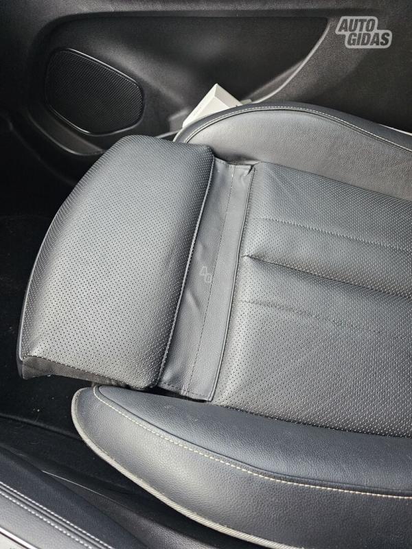 Opel Crossland X 2018 in Visaginas, with an engine capacity of 1.20 L and mileage of 117 thousand km for 9800 €, photo 9 on AUTOMOTO.COM.LV