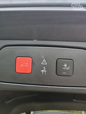 Опель Crossland X 2018 в Висагинас, объемом двигателя 1.20 л и пробегом 117 тыс. км за 9800 €, фото 10 на AUTOMOTO.COM.LV