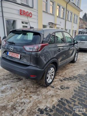 Opel Crossland X 2019 Pasvalys, ar dzinēja tilpumu 1.20 L un nobraukumu 62 tūkst. km par 8850 €, foto 4 vietnē AUTOMOTO.COM.LV
