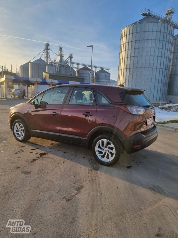 Opel Crossland X 2019 in Pasvalys, with an engine capacity of 1.20 L and mileage of 87 thousand km for 7850 €, photo 3 on AUTOMOTO.COM.LV
