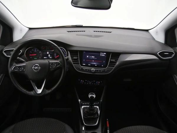 Opel Crossland X 2019 in Vilnius, with an engine capacity of 1.20 L and mileage of 87 thousand km for 10999 €, photo 2 on AUTOMOTO.COM.LV