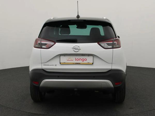 Opel Crossland X 2019 in Vilnius, with an engine capacity of 1.20 L and mileage of 87 thousand km for 10999 €, photo 5 on AUTOMOTO.COM.LV