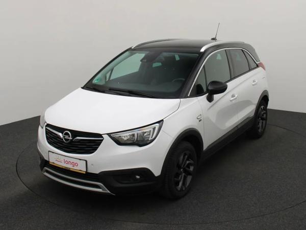 Opel Crossland X 2019 Viļņa, ar dzinēja tilpumu 1.20 L un nobraukumu 198 tūkst. km par 8799 €, foto  vietnē AUTOMOTO.COM.LV