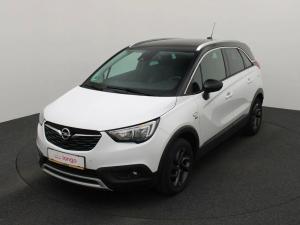 Opel Crossland X 2019 in Vilnius, with an engine capacity of 1.20 L and mileage of 198 thousand km for 8799 €, photo  on AUTOMOTO.COM.LV