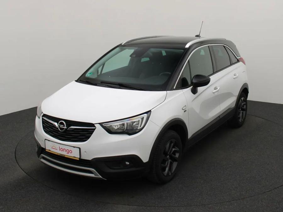 Опель Crossland X 2019 в Вильнюс, объемом двигателя 1.20 л и пробегом 198 тыс. км за 8799 €, фото 1 на AUTOMOTO.COM.LV