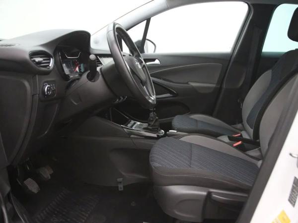 Опель Crossland X 2019 в Вильнюс, объемом двигателя 1.20 л и пробегом 198 тыс. км за 8799 €, фото 4 на AUTOMOTO.COM.LV