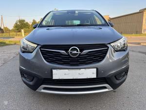 Опель Crossland X 2019 в Таураге, объемом двигателя 1.20 л и пробегом 160 тыс. км за 7900 €, фото 4 на AUTOMOTO.COM.LV