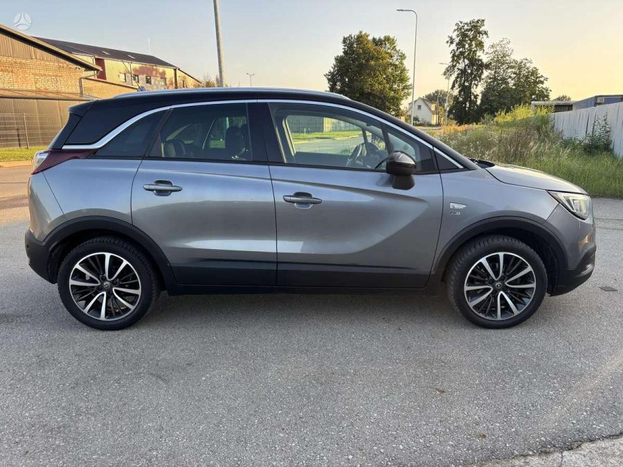 Опель Crossland X 2019 в Таураге, объемом двигателя 1.20 л и пробегом 160 тыс. км за 7900 €, фото 6 на AUTOMOTO.COM.LV