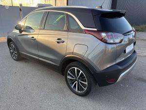 Опель Crossland X 2019 в Таураге, объемом двигателя 1.20 л и пробегом 160 тыс. км за 7900 €, фото 9 на AUTOMOTO.COM.LV