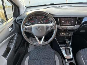 Опель Crossland X 2019 в Таураге, объемом двигателя 1.20 л и пробегом 160 тыс. км за 7900 €, фото 10 на AUTOMOTO.COM.LV