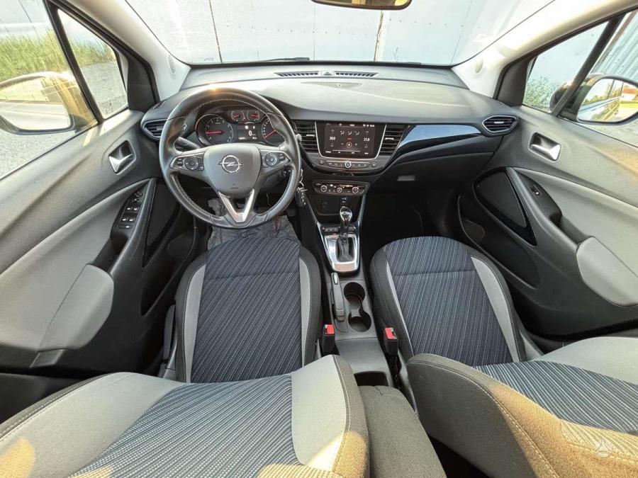 Опель Crossland X 2019 в Таураге, объемом двигателя 1.20 л и пробегом 160 тыс. км за 7900 €, фото 15 на AUTOMOTO.COM.LV