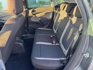 Опель Crossland X 2019 в Таураге, объемом двигателя 1.20 л и пробегом 160 тыс. км за 7900 €, фото 16 на AUTOMOTO.COM.LV