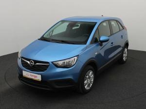 Opel Crossland X 2020 Viļņa, ar dzinēja tilpumu 1.20 L un nobraukumu 113 tūkst. km par 9499 €, foto  vietnē AUTOMOTO.COM.LV