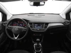 Opel Crossland X 2020 in Vilnius, with an engine capacity of 1.20 L and mileage of 113 thousand km for 9499 €, photo 3 on AUTOMOTO.COM.LV