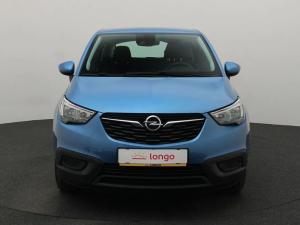Opel Crossland X 2020 in Vilnius, with an engine capacity of 1.20 L and mileage of 113 thousand km for 9499 €, photo 4 on AUTOMOTO.COM.LV