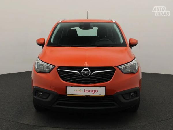 Opel Crossland X 2020 Viļņa, ar dzinēja tilpumu 1.20 L un nobraukumu 130 tūkst. km par 9599 €, foto 3 vietnē AUTOMOTO.COM.LV