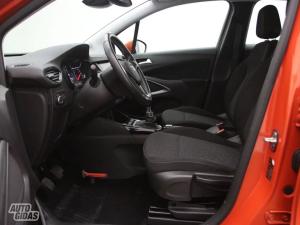 Opel Crossland X 2020 in Vilnius, with an engine capacity of 1.20 L and mileage of 130 thousand km for 9599 €, photo 5 on AUTOMOTO.COM.LV