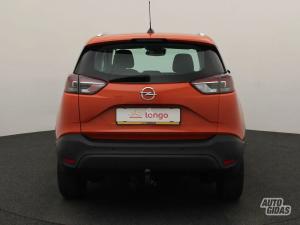 Opel Crossland X 2020 in Vilnius, with an engine capacity of 1.20 L and mileage of 130 thousand km for 9599 €, photo 6 on AUTOMOTO.COM.LV