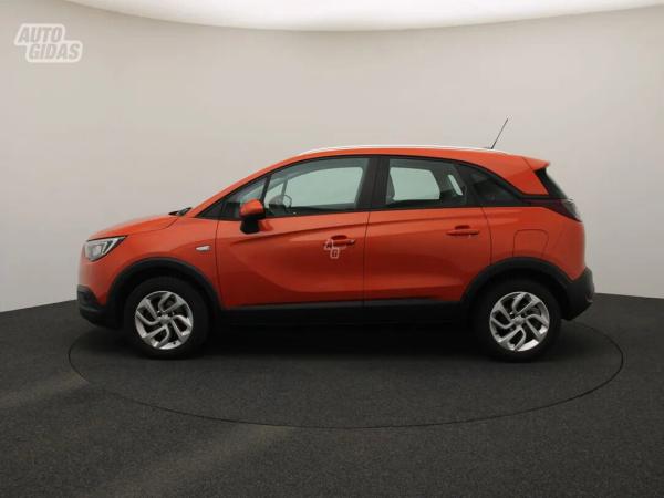 Opel Crossland X 2020 Viļņa, ar dzinēja tilpumu 1.20 L un nobraukumu 130 tūkst. km par 9599 €, foto 6 vietnē AUTOMOTO.COM.LV