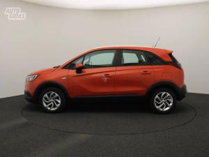 Opel Crossland X 2020 in Vilnius, with an engine capacity of 1.20 L and mileage of 130 thousand km for 9599 €, photo 7 on AUTOMOTO.COM.LV