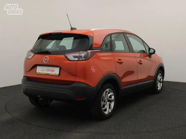 Opel Crossland X 2020 Viļņa, ar dzinēja tilpumu 1.20 L un nobraukumu 130 tūkst. km par 9599 €, foto 8 vietnē AUTOMOTO.COM.LV