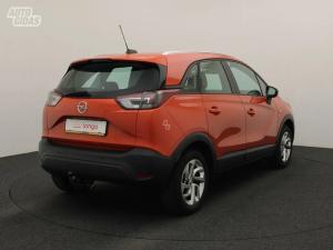 Opel Crossland X 2020 in Vilnius, with an engine capacity of 1.20 L and mileage of 130 thousand km for 9599 €, photo 9 on AUTOMOTO.COM.LV