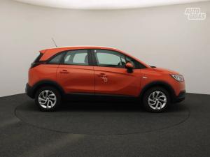Opel Crossland X 2020 in Vilnius, with an engine capacity of 1.20 L and mileage of 130 thousand km for 9599 €, photo 10 on AUTOMOTO.COM.LV
