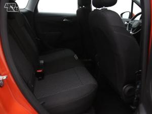Opel Crossland X 2020 in Vilnius, with an engine capacity of 1.20 L and mileage of 130 thousand km for 9599 €, photo 16 on AUTOMOTO.COM.LV