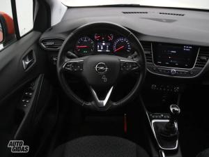 Opel Crossland X 2020 in Vilnius, with an engine capacity of 1.20 L and mileage of 130 thousand km for 9599 €, photo 18 on AUTOMOTO.COM.LV