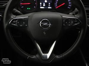 Opel Crossland X 2020 in Vilnius, with an engine capacity of 1.20 L and mileage of 130 thousand km for 9599 €, photo 19 on AUTOMOTO.COM.LV