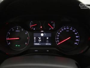 Opel Crossland X 2020 in Vilnius, with an engine capacity of 1.20 L and mileage of 130 thousand km for 9599 €, photo 20 on AUTOMOTO.COM.LV