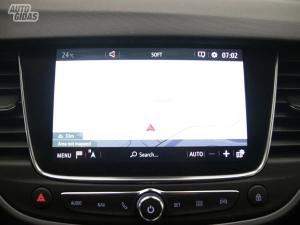 Opel Crossland X 2020 in Vilnius, with an engine capacity of 1.20 L and mileage of 130 thousand km for 9599 €, photo 25 on AUTOMOTO.COM.LV