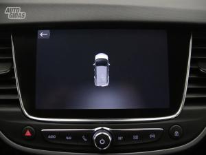 Opel Crossland X 2020 in Vilnius, with an engine capacity of 1.20 L and mileage of 130 thousand km for 9599 €, photo 26 on AUTOMOTO.COM.LV