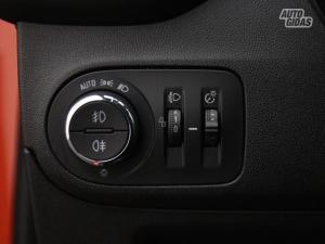 Opel Crossland X 2020 in Vilnius, with an engine capacity of 1.20 L and mileage of 130 thousand km for 9599 €, photo 28 on AUTOMOTO.COM.LV