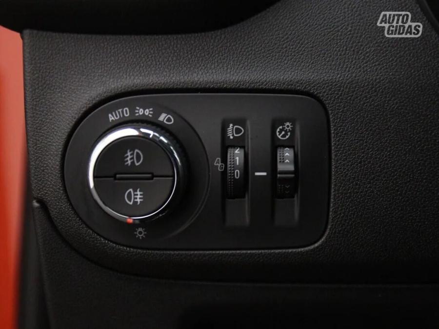 Opel Crossland X 2020 in Vilnius, with an engine capacity of 1.20 L and mileage of 130 thousand km for 9599 €, photo 28 on AUTOMOTO.COM.LV