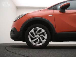 Opel Crossland X 2020 in Vilnius, with an engine capacity of 1.20 L and mileage of 130 thousand km for 9599 €, photo 29 on AUTOMOTO.COM.LV