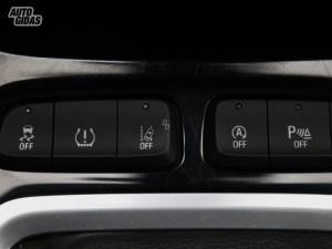 Opel Crossland X 2020 in Vilnius, with an engine capacity of 1.20 L and mileage of 130 thousand km for 9599 €, photo 31 on AUTOMOTO.COM.LV