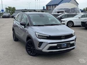 Opel Crossland X 2021 Marijampole, ar dzinēja tilpumu 1.20 L un nobraukumu 141 tūkst. km par 9950 €, foto 3 vietnē AUTOMOTO.COM.LV