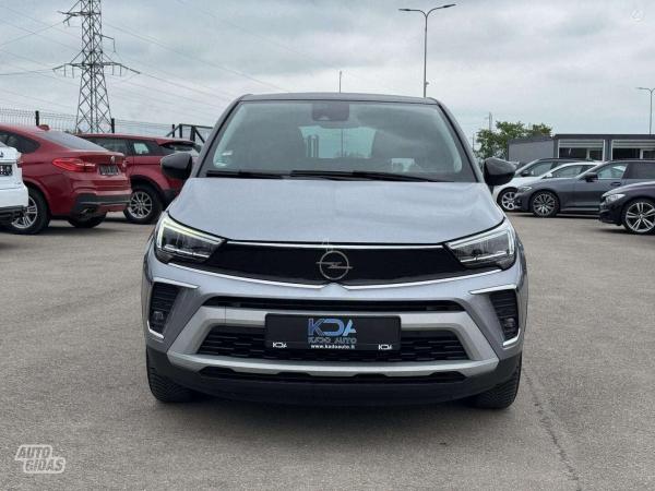 Опель Crossland X 2021 в Мариямполе, объемом двигателя 1.20 л и пробегом 141 тыс. км за 9950 €, фото 3 на AUTOMOTO.COM.LV