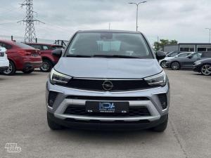 Opel Crossland X 2021 Marijampole, ar dzinēja tilpumu 1.20 L un nobraukumu 141 tūkst. km par 9950 €, foto 4 vietnē AUTOMOTO.COM.LV